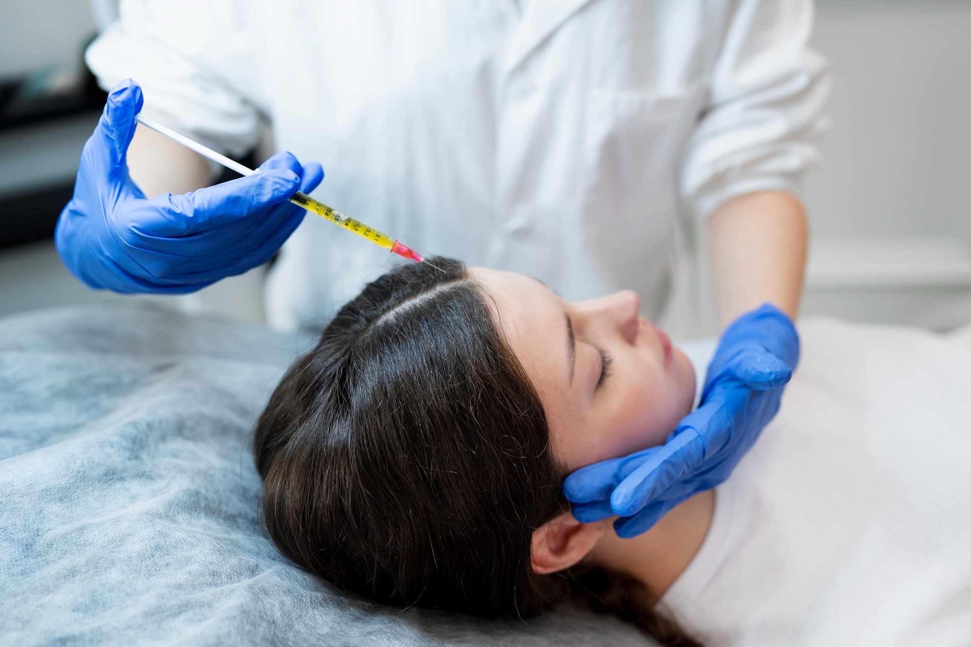 PRP Injection | Platelet-Rich Plasma Treatment & Procedure